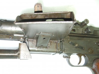 Israeli Dror LMG
