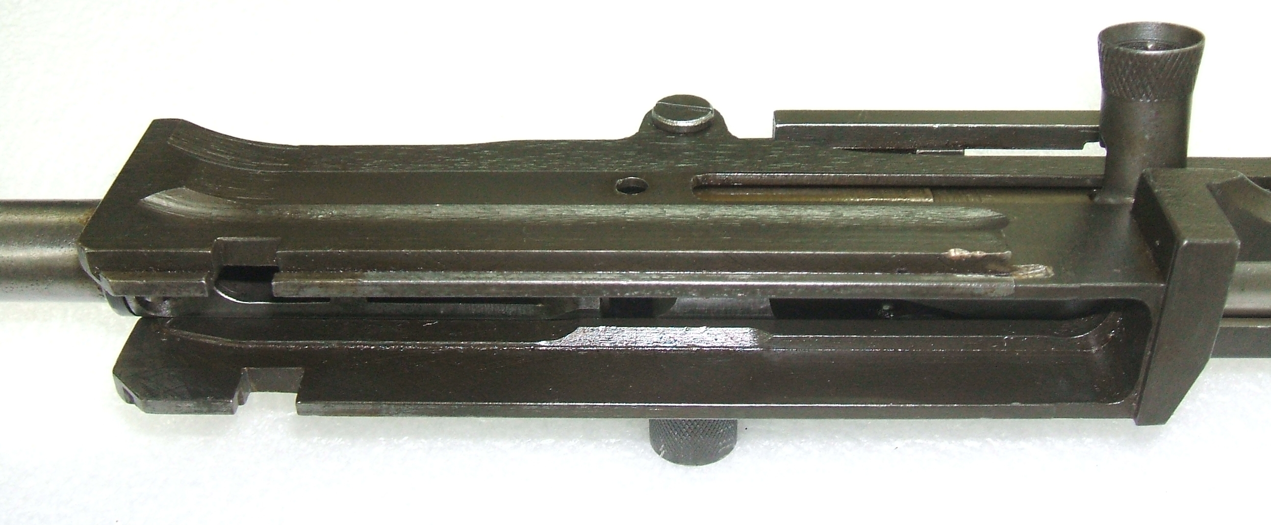 Dror Forgotten Weapons