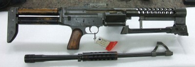 Israeli Dror LMG