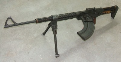 Israeli Dror LMG