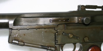 Israeli Dror LMG