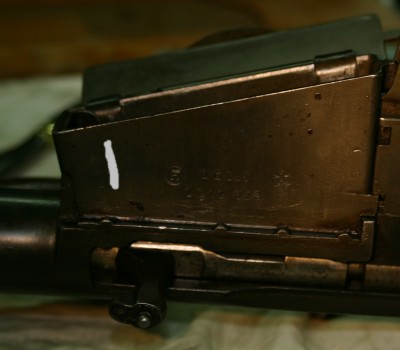 Israeli Dror LMG