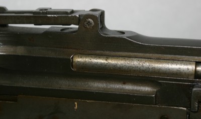 Israeli Dror LMG