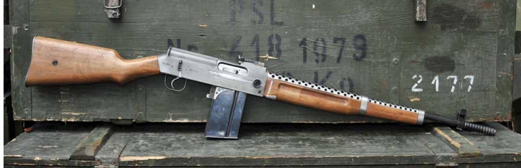 Mystery Gun - Model 58