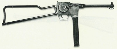 MGD / Erma PM9 Submachine gun