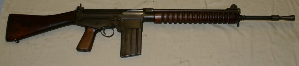 FAL Prototype .280/30