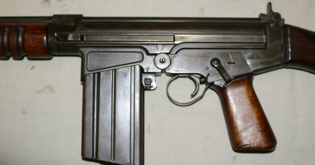 FAL Prototype .280/30