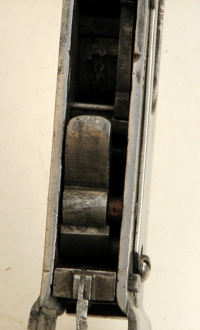 Polish "Beha" Resistance SMG