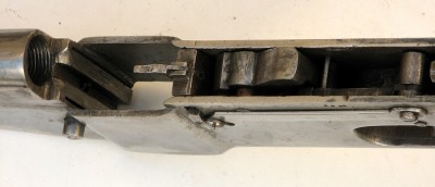 Polish "Beha" Resistance SMG