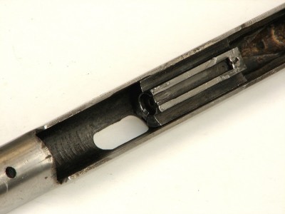 Polish "Beha" Resistance SMG