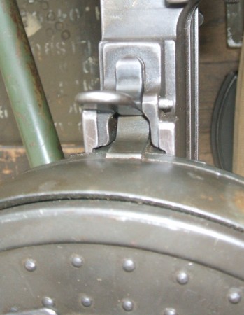 Bren 100-round Drum