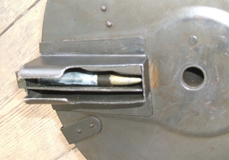 Bren 100-round Drum