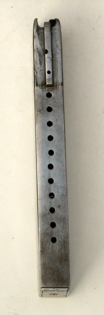 Polish "Beha" Resistance SMG