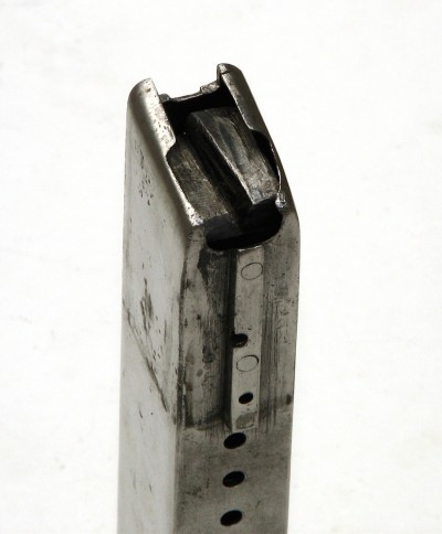 Polish "Beha" Resistance SMG