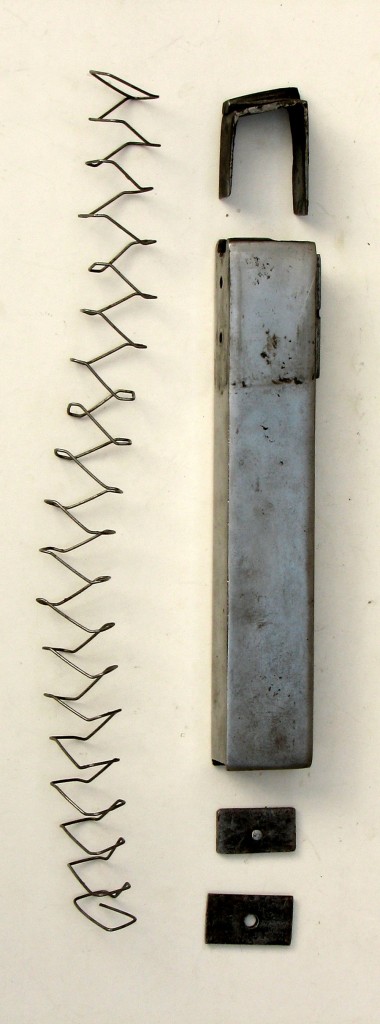 Polish "Beha" Resistance SMG