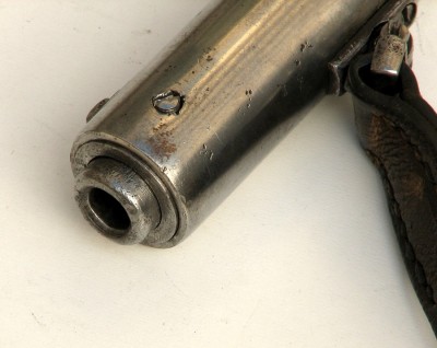 Polish "Beha" Resistance SMG