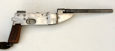 Polish "Beha" Resistance SMG