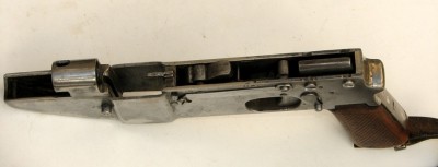 Polish "Beha" Resistance SMG