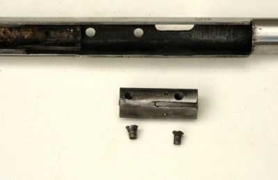 Polish "Beha" Resistance SMG