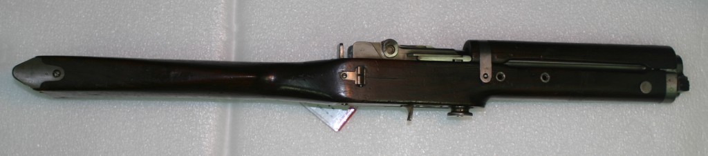 Swiss Furrer 1919 SMG