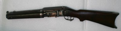 Swiss Week - Prototype Furrer 1919