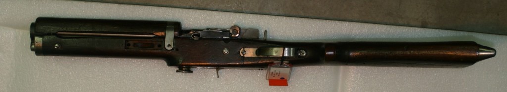 Swiss Furrer 1919 SMG