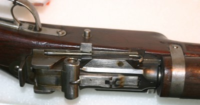Swiss Furrer 1919 SMG