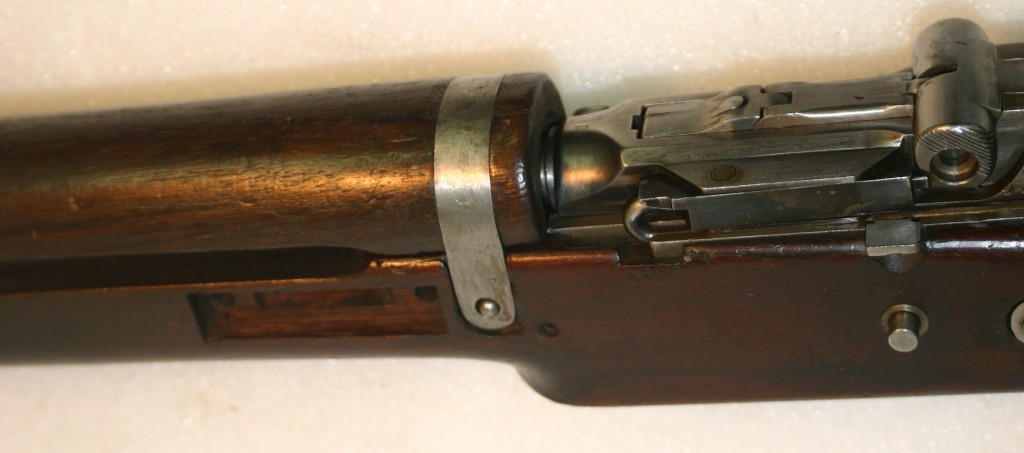 Swiss Furrer 1919 SMG