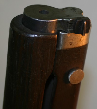 Swiss Furrer 1919 SMG