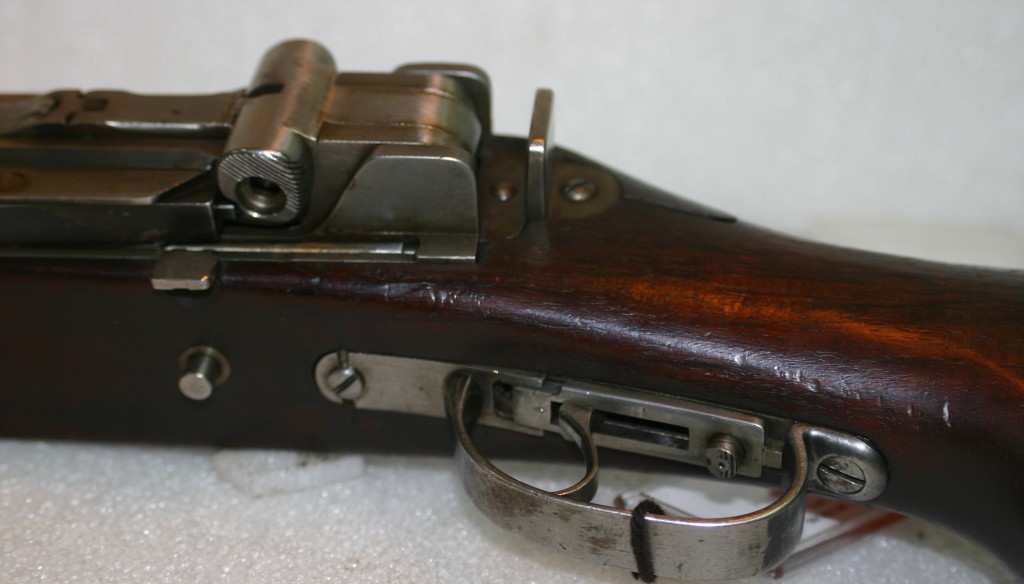 Swiss Furrer 1919 SMG