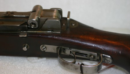 Swiss Furrer 1919 SMG