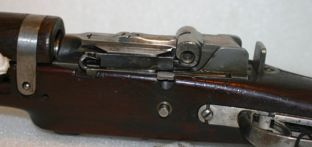 Swiss Furrer 1919 SMG