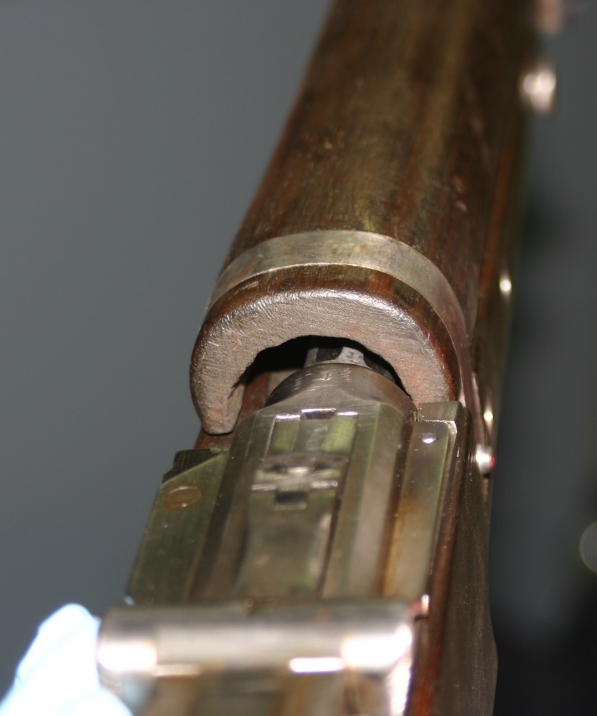 Swiss Furrer 1919 SMG