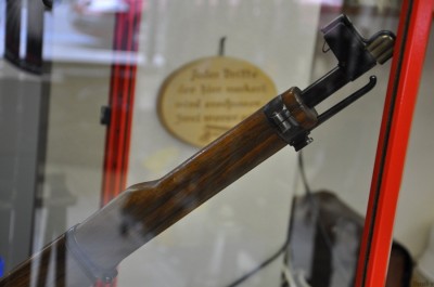 Swiss AK44 Prototype