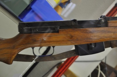 Swiss AK44 Prototype
