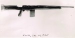 Photos of 1950s Light Rifle Prototypes