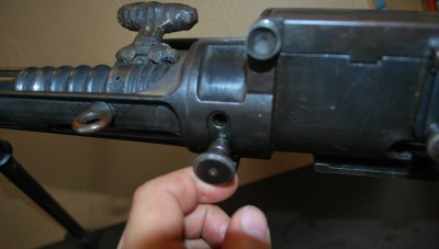 Breda Model 30 LMG