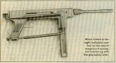Brazilian INA 953 (Madsen)