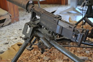 Fiat-Revelli M1914 machine gun
