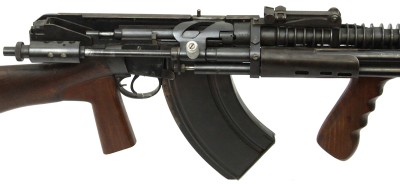 Charlton Automatic Rifle