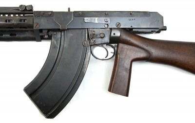 Charlton Automatic Rifle