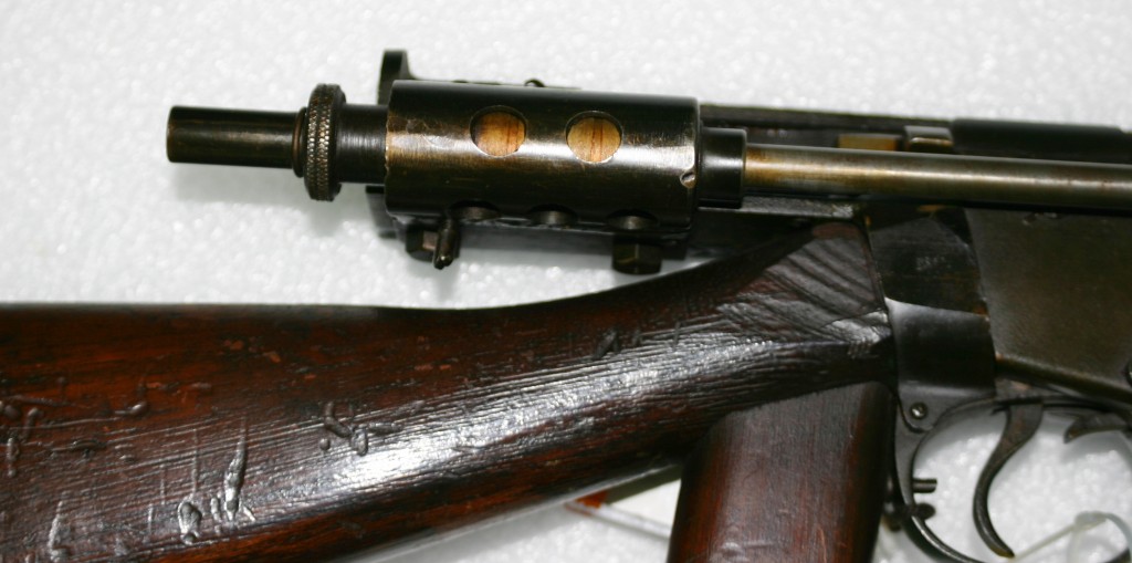 Charlton Automatic Rifle
