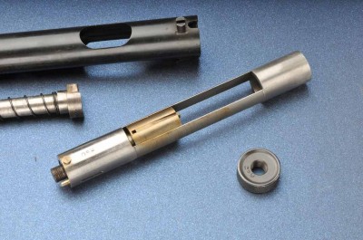 Italian Lercker machine pistol