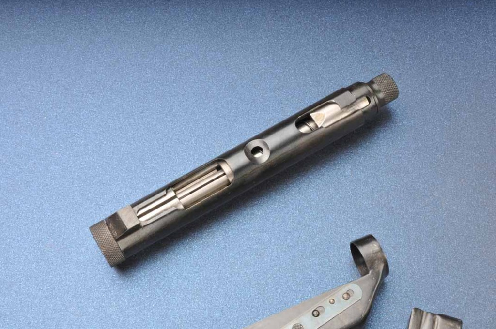 Italian Lercker machine pistol