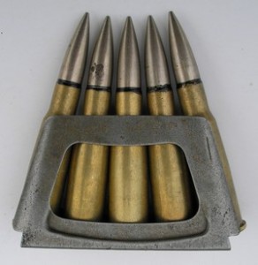 French RSC Modele 1917 selfloading rifle