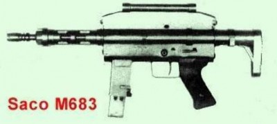Brazil's Uru SMG