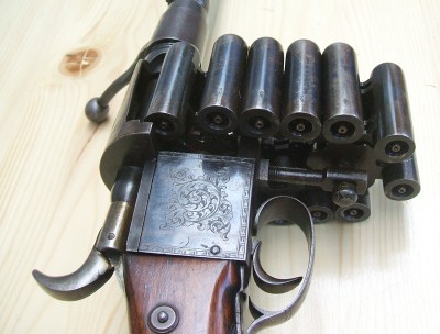 Treeby chain gun