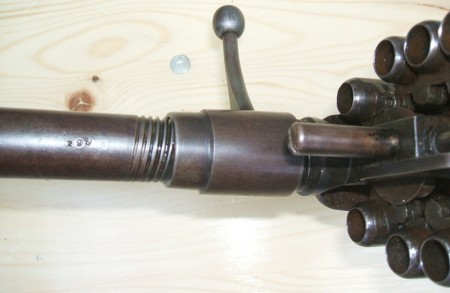 Treeby chain gun