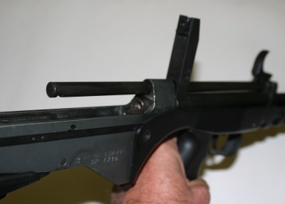 French FAMAS F1