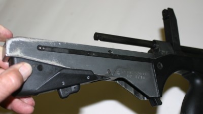 French FAMAS F1
